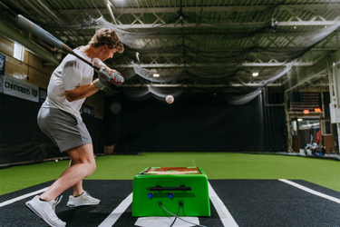 Ground Zero Hitting System