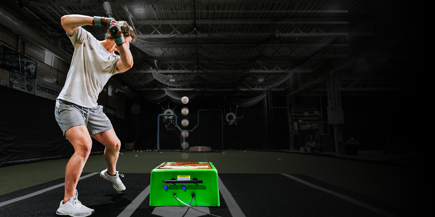 Ground Zero Hitting System