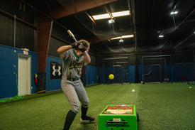 Softball – Ground Zero Hitting System