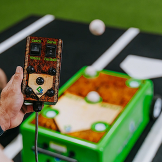 Softball – Ground Zero Hitting System