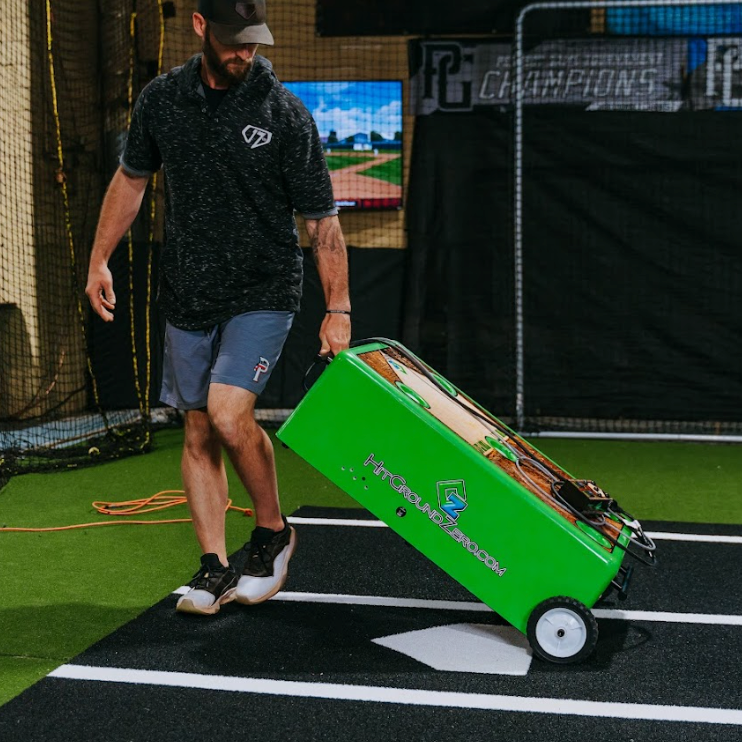 Ground Zero Hitting System