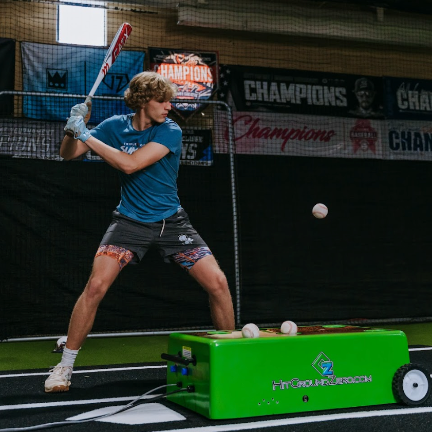 Ground Zero Hitting System