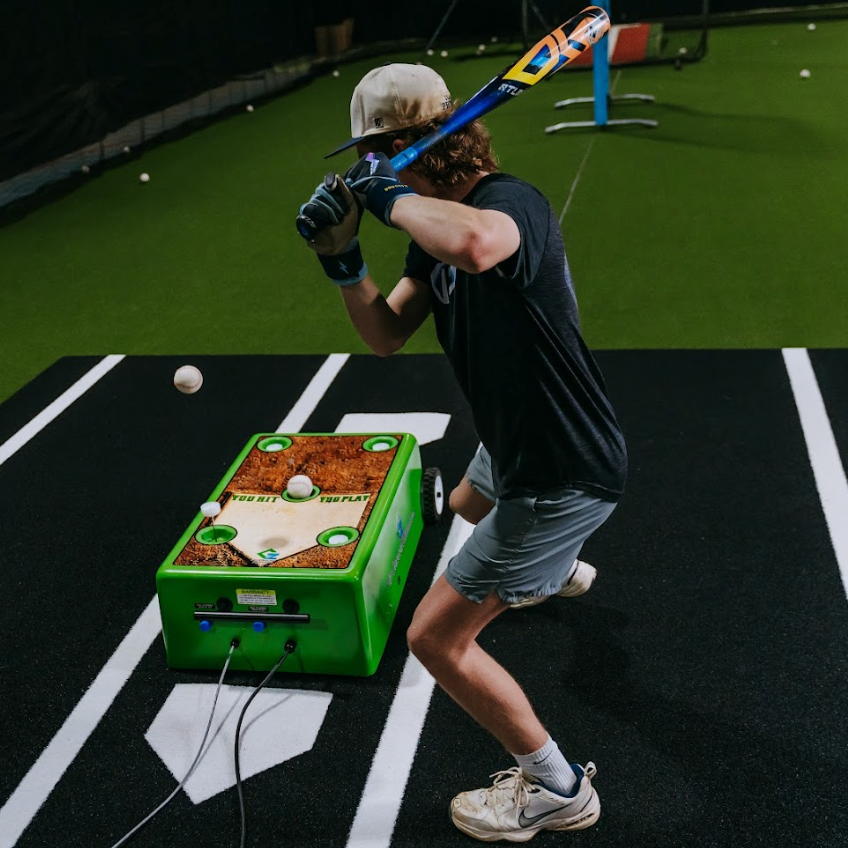 Ground Zero Hitting System