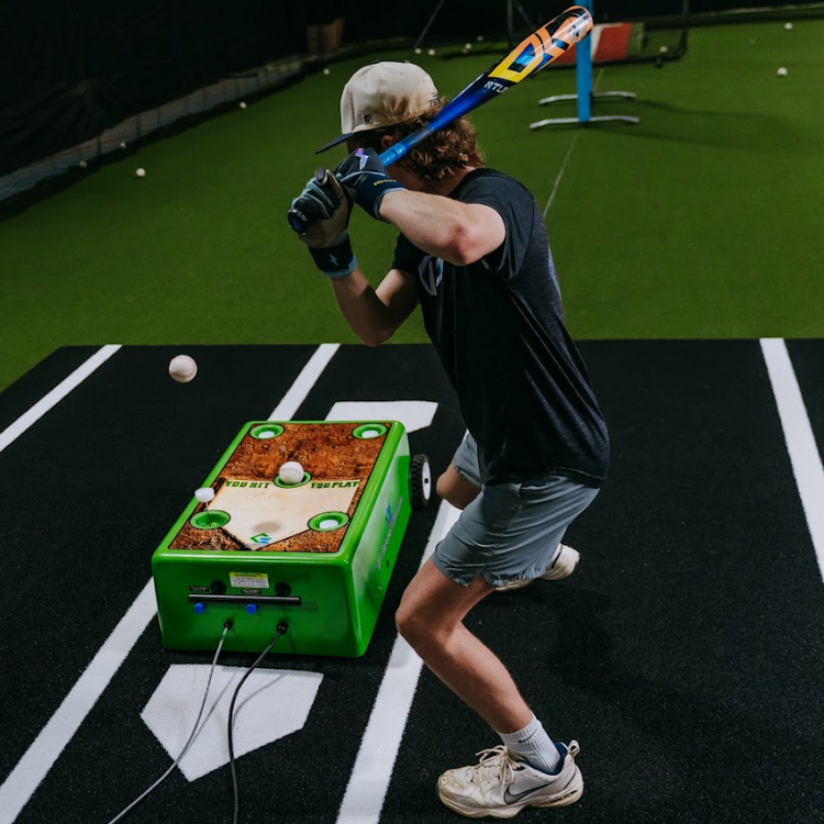 Ground Zero Hitting System