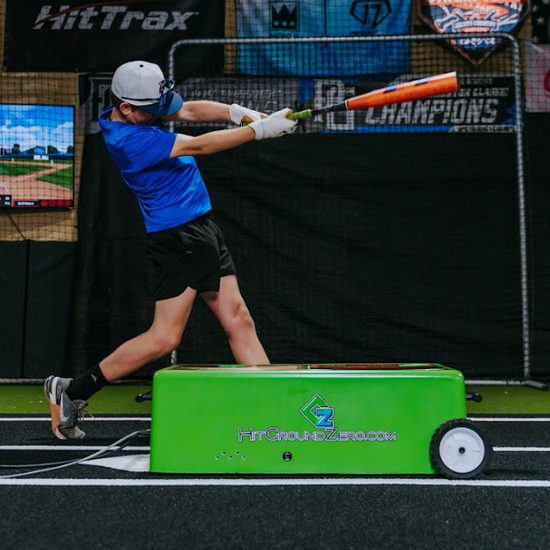 Ground Zero Hitting System