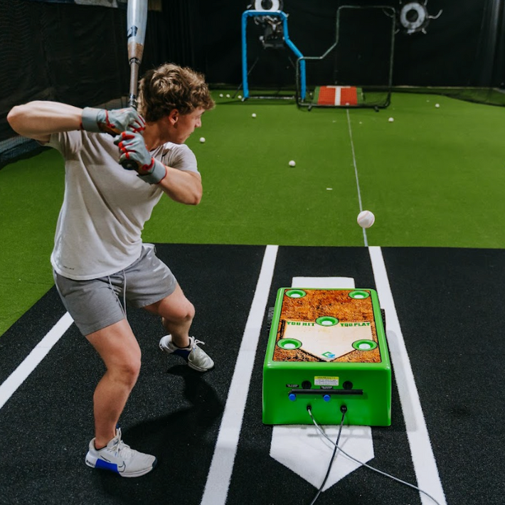 Ground Zero Hitting System