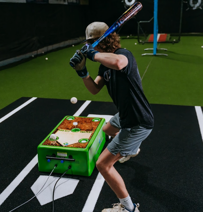 Ground Zero Hitting System